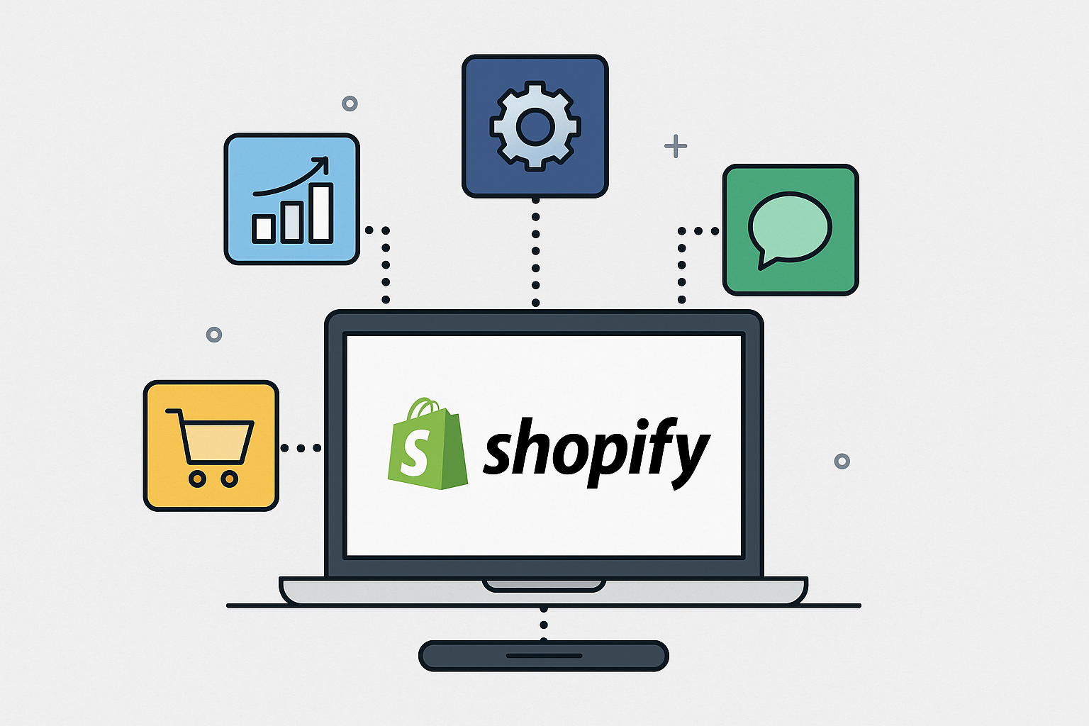 The Ultimate Guide to Integrating Third-Party Apps with Shopify ...
