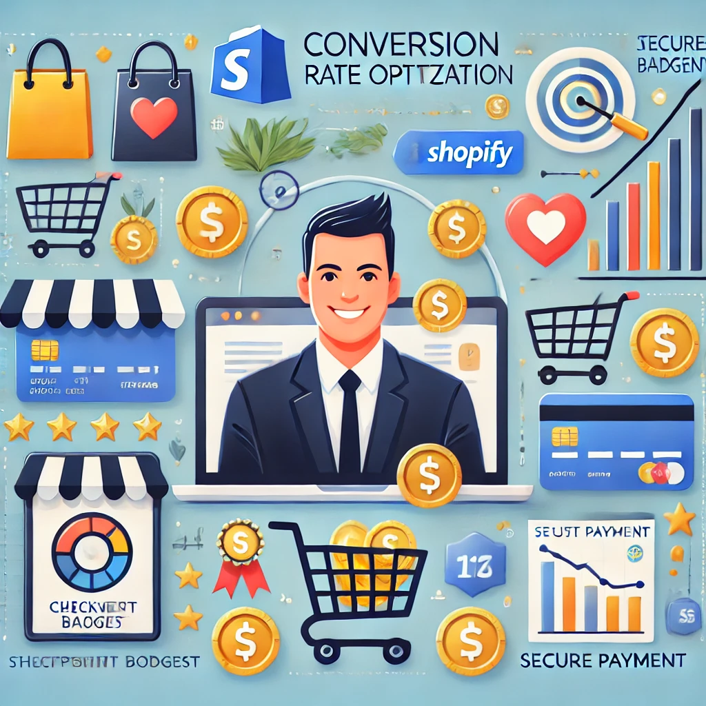 How to Improve Your Shopify Store's Conversion Rate with Simple Tweaks | Transparent Solutions