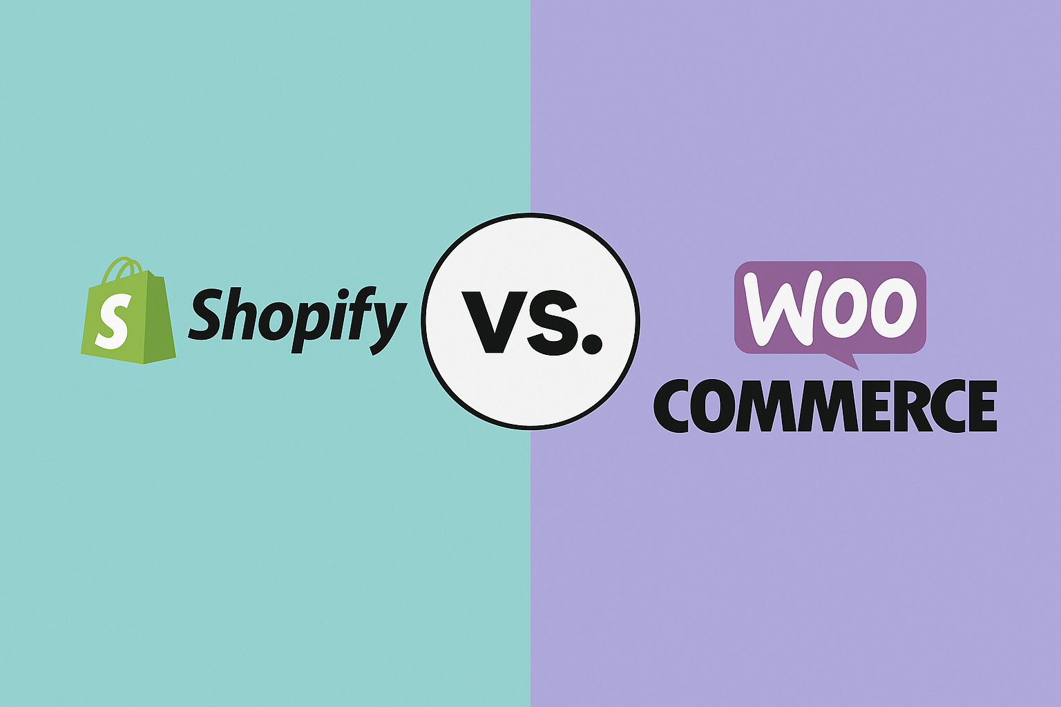 The Pros and Cons of Shopify vs. WooCommerce for Online Stores ...